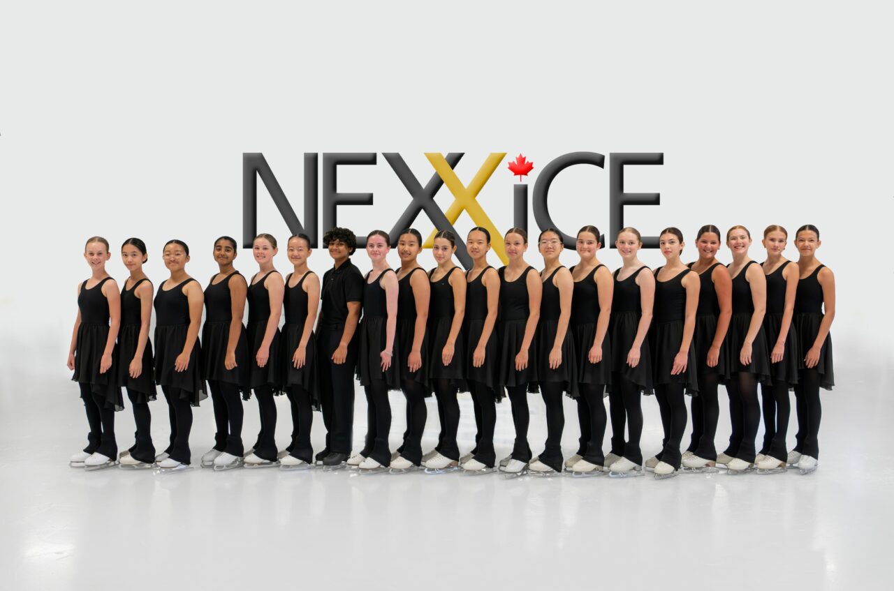 Nexxice Novice 2023-2024 | NEXXICE Novice